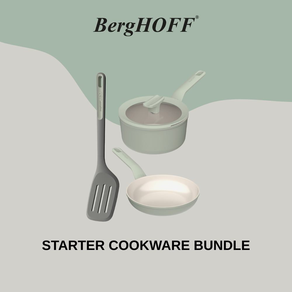 Starter Cookware Bundle – BergHOFF (SG)